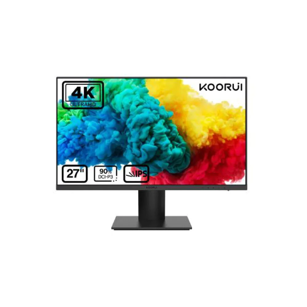 KOORUI N07 27 Inch UHD Business Monitor Best Price in Bangladesh